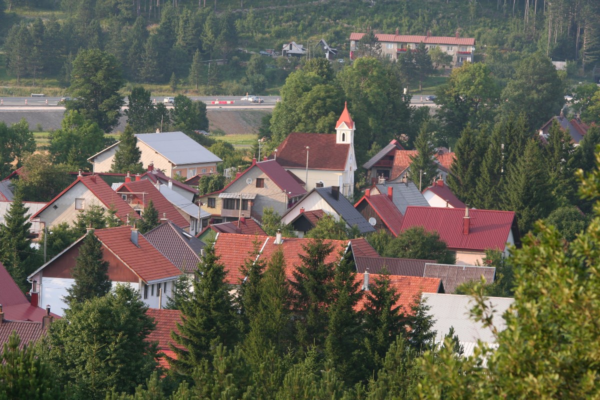 Turistička zajednica općine Fužine